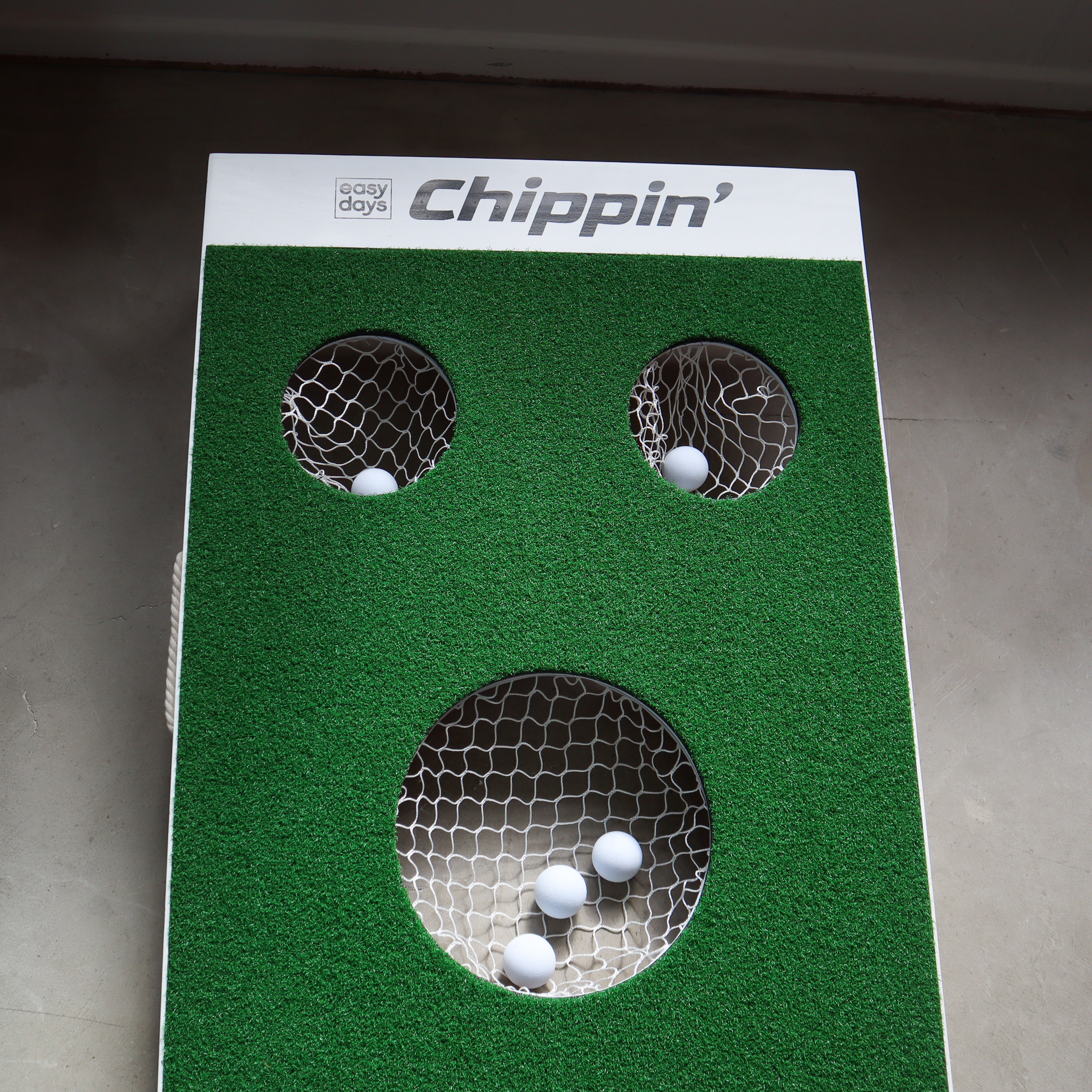 Chippin' Golf Corn Hole by Easy Days - queenb