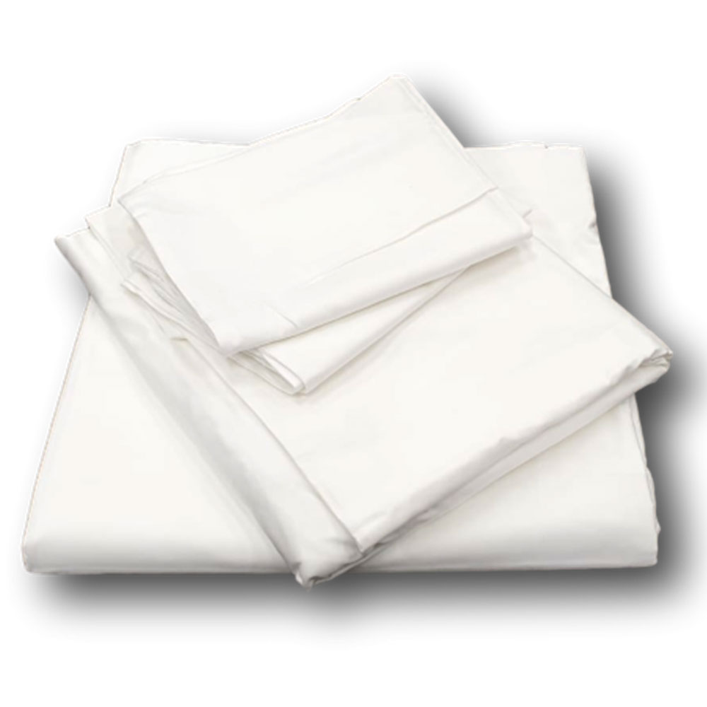 800 Thread Count Cotton Sateen Sheet Sets by Mazon - queenb