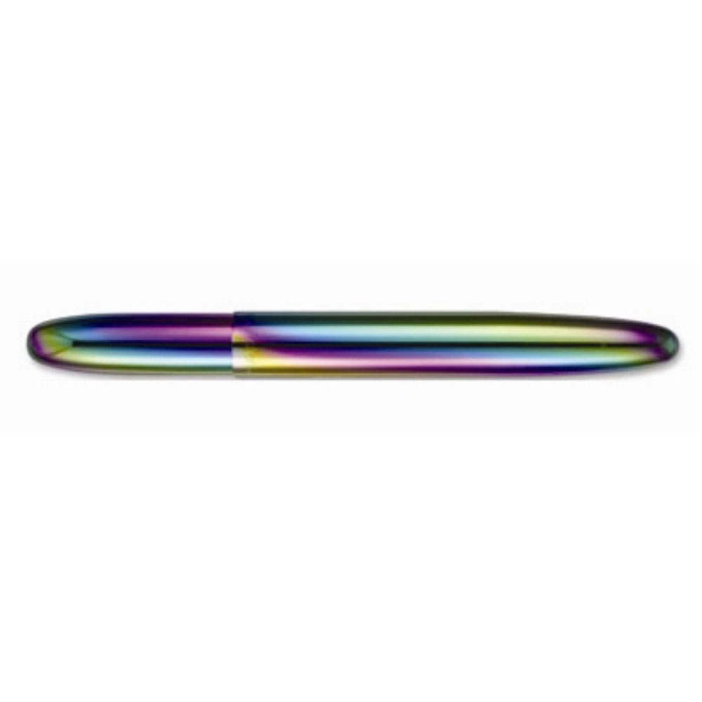 Bullet Pen Rainbow Titanium by Fisher Space Pens - queenb