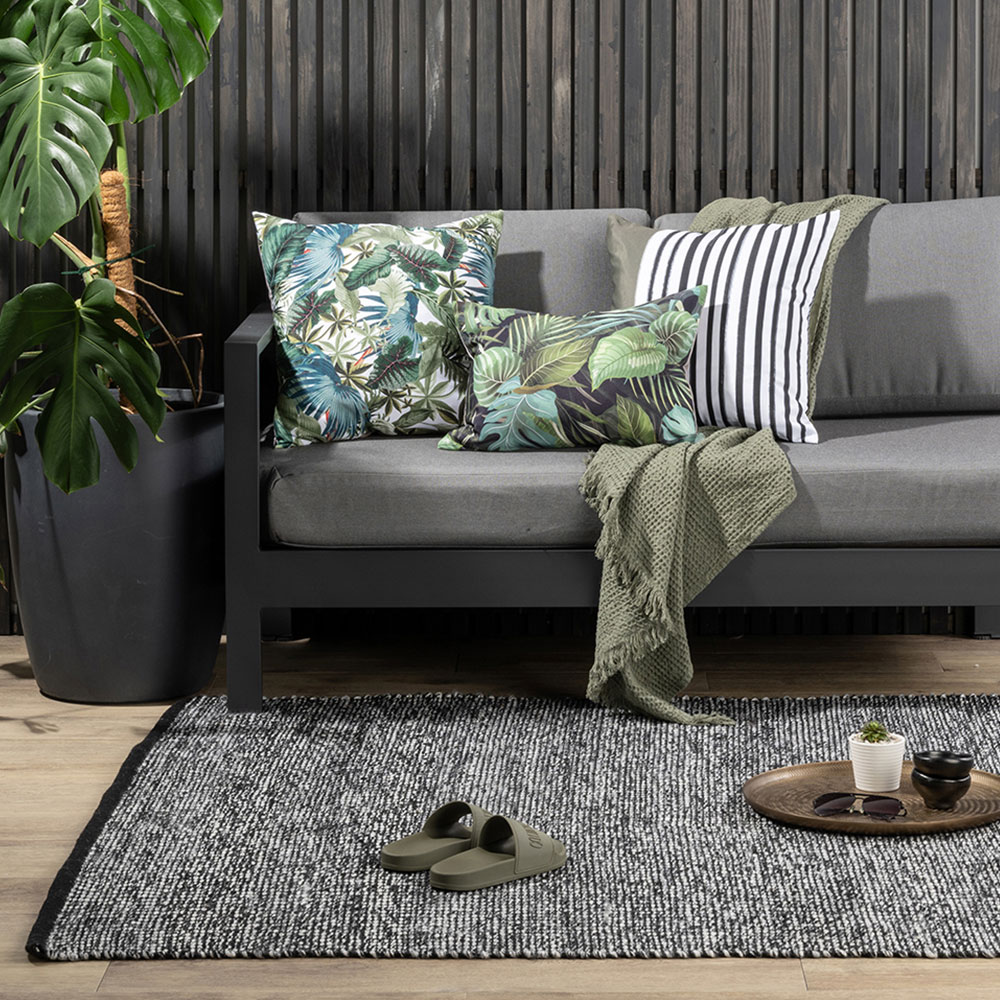 Freya Outdoor Floor Rug by Limon - queenb