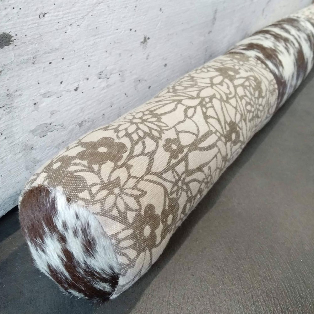 Hide Canvas Draught Stop by Backyard - queenb