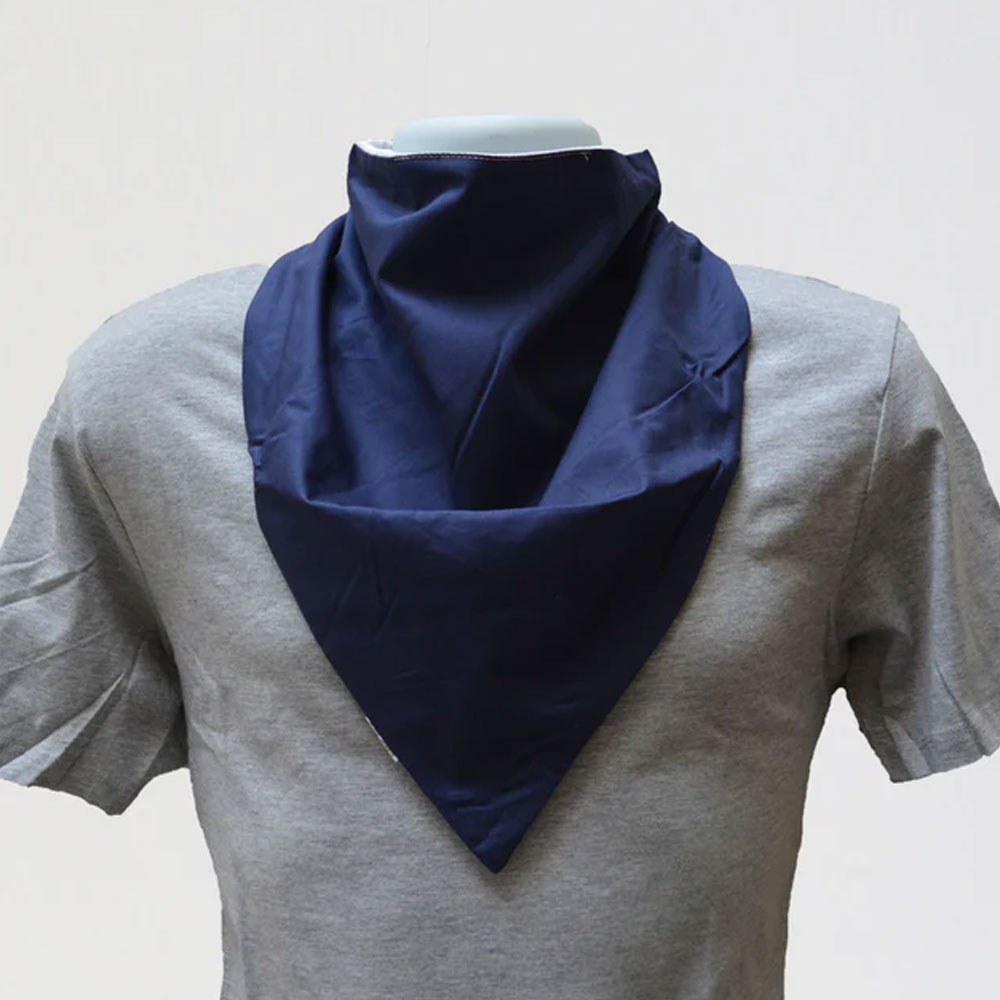 Extra Large Waterproof Bandanas by Brolly Sheets - queenb