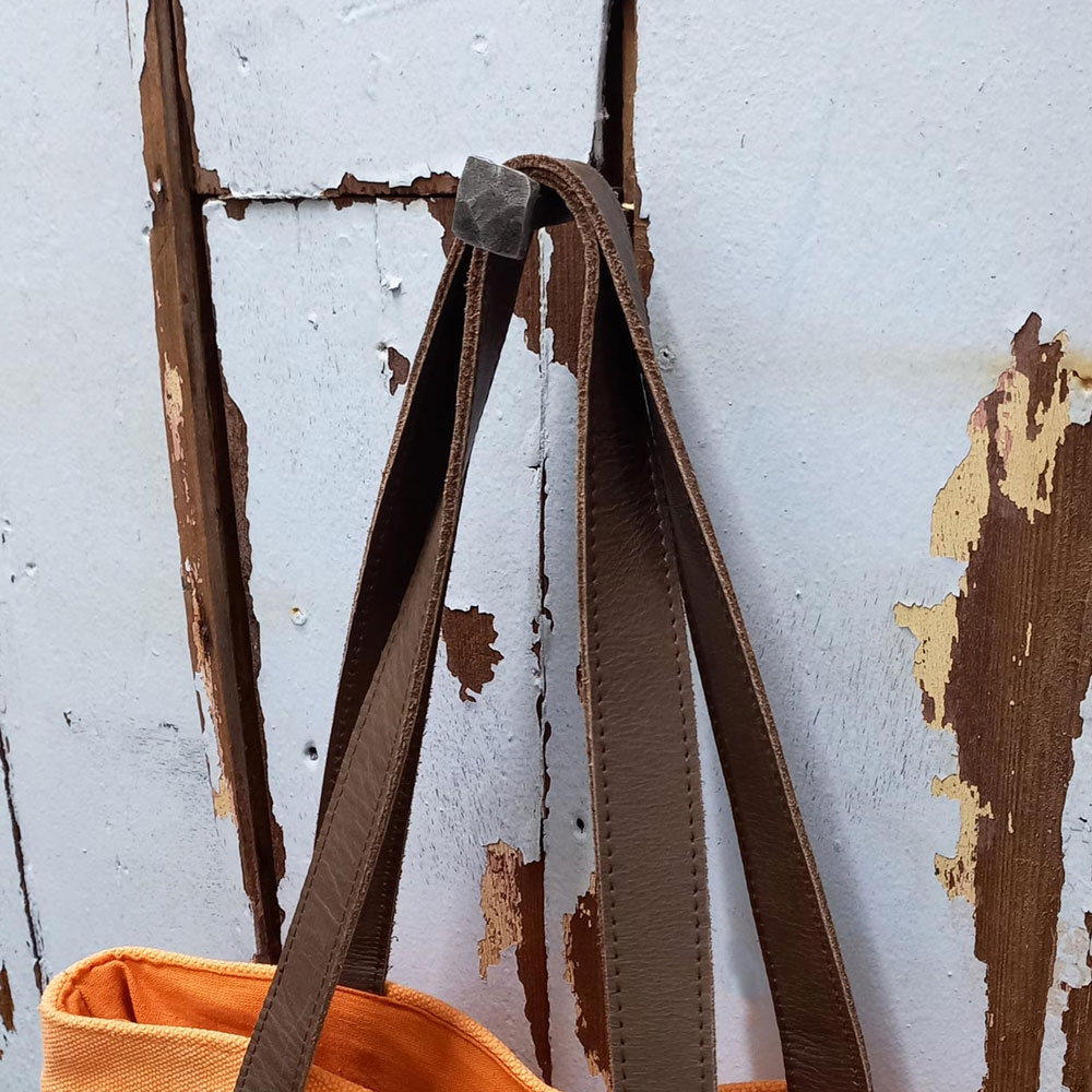 Square Head Handforged Steel Nail by Backyard | queenb.co.nz | Shop Online