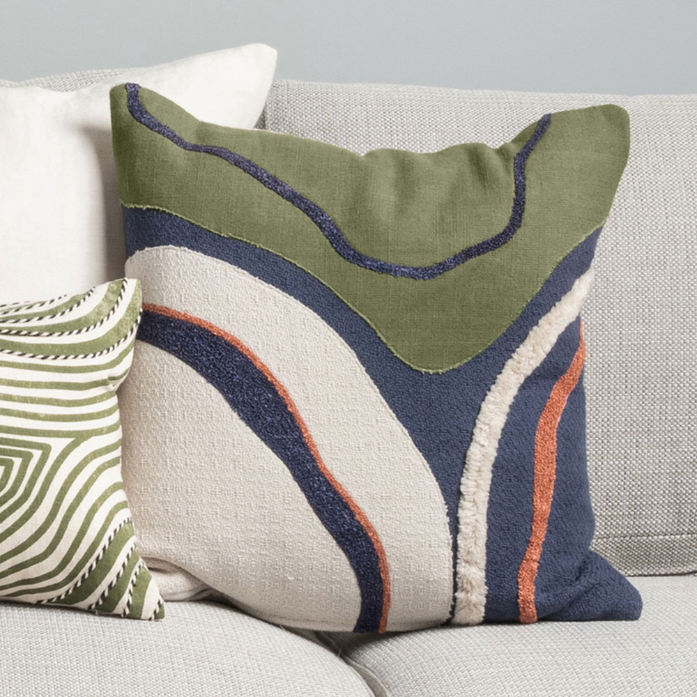 Shop Online Alberto Cushion by Ollo | queenb.co.nz