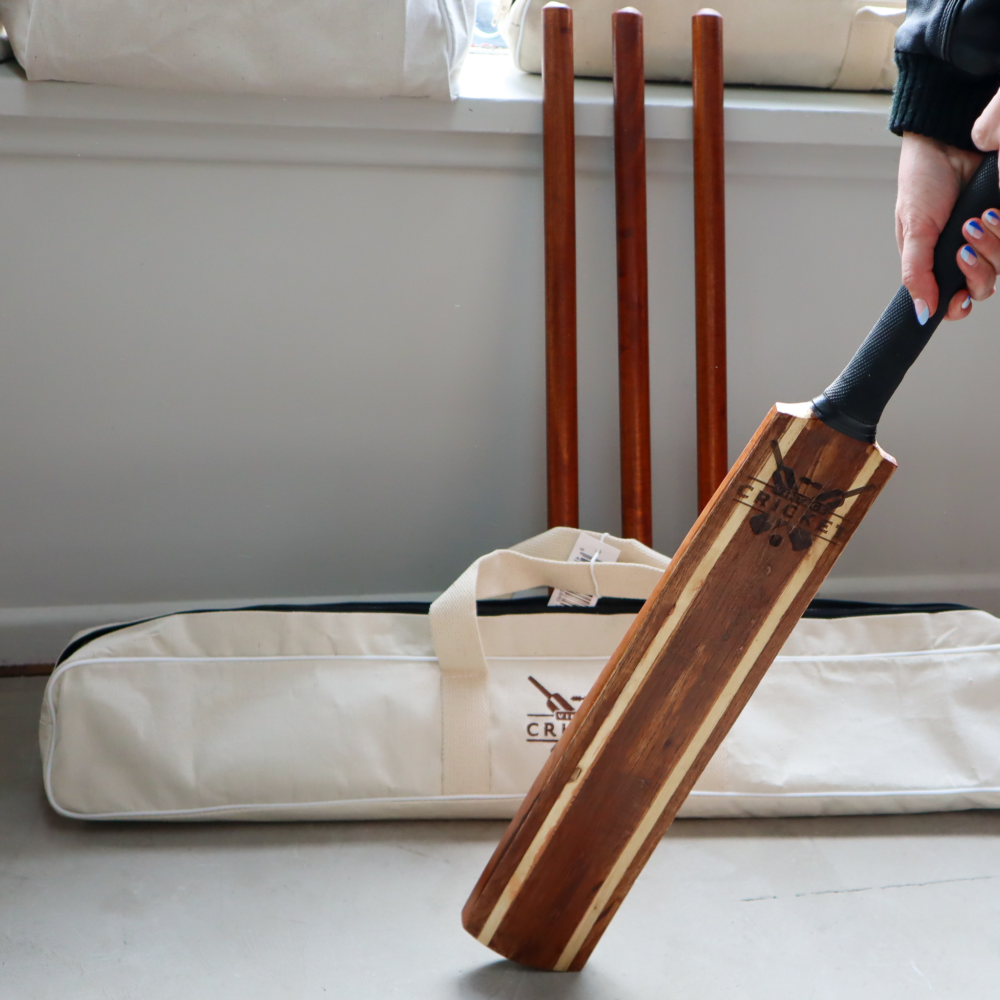 Vintage Cricket by Easy Days - queenb