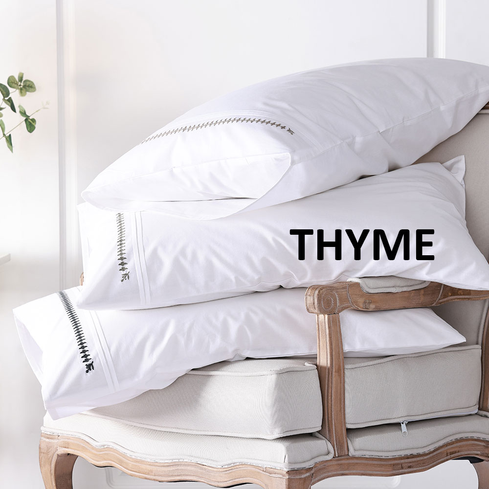 250TC Cotton Bee Thyme Sheet Set by MM Linen | queenb.co.nz | Buy Now