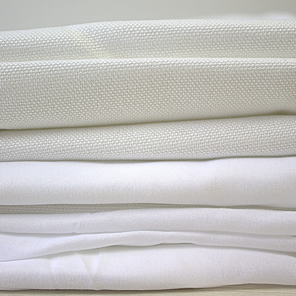 Commercial White Padded Valance | queenb | Shop Online