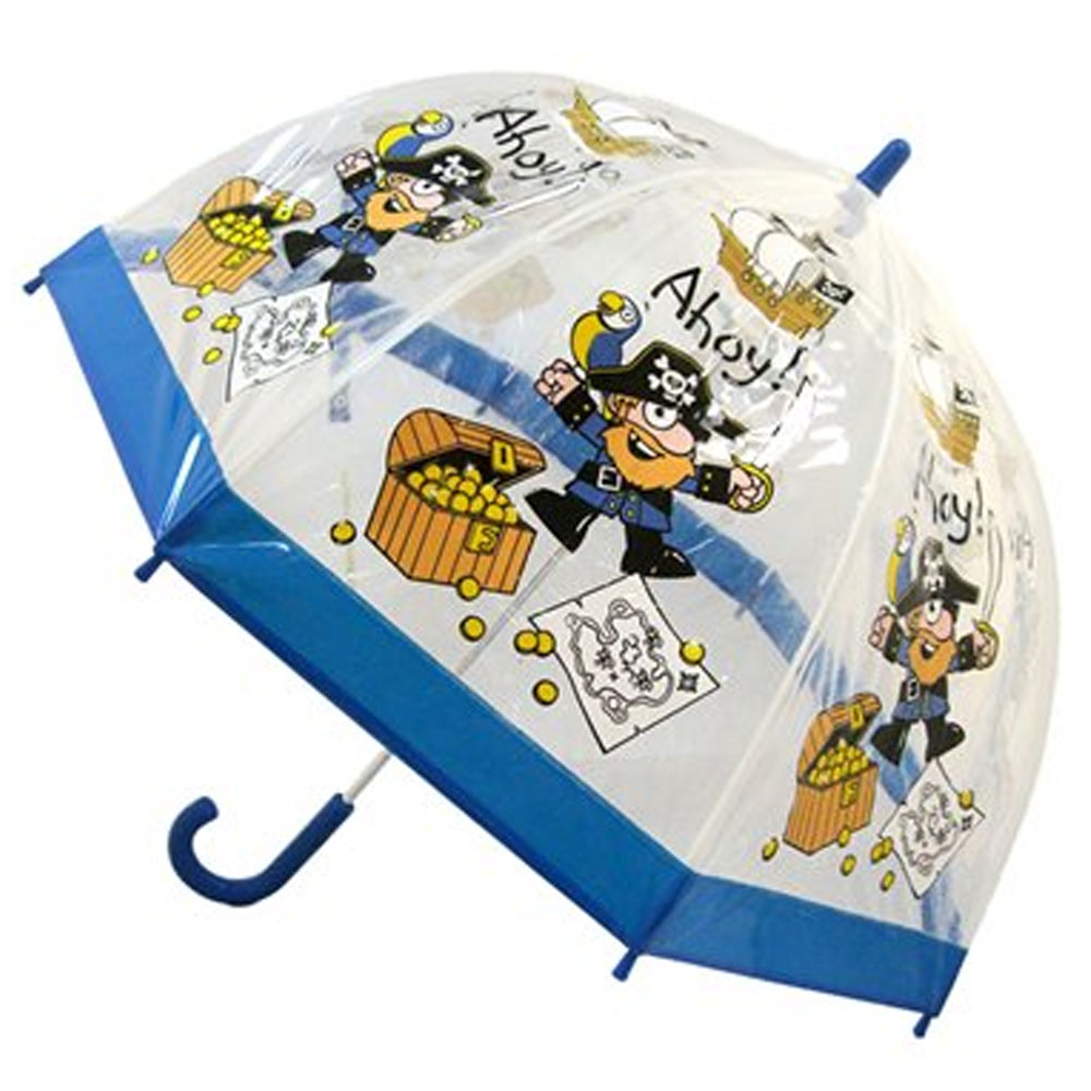 Shop Online Pirate Children's Dome Umbrella by Bugzz | queenb