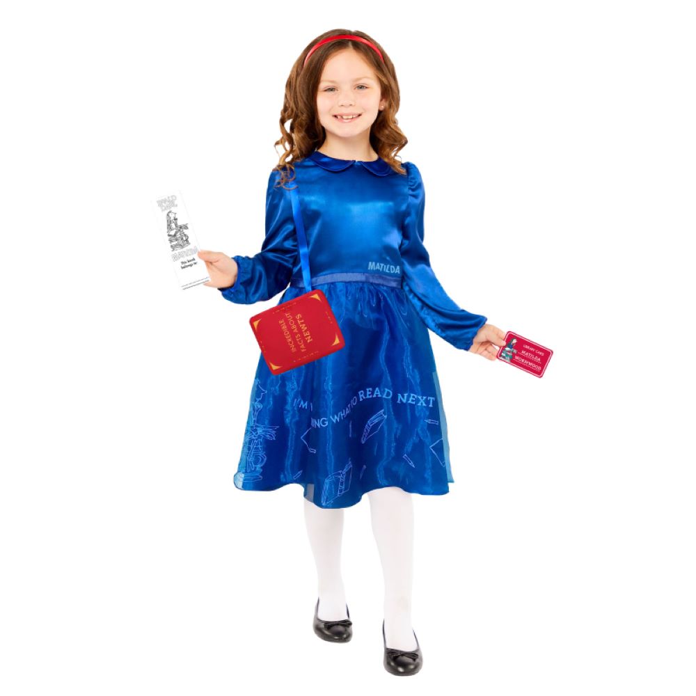 Buy Matilda - Licensed Costumes by amscan | queenb.co.nz