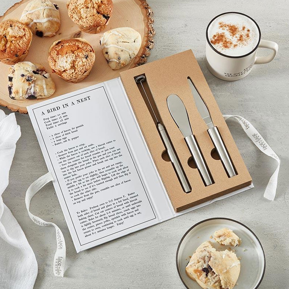 Sunny-Side Up - Cardboard Book Set by Santa Barbara Design Studio ...