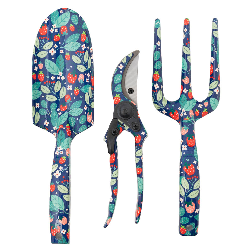 Purchase Home Grown Strawberries Garden Tool Kit by Splosh | queenb.co.nz