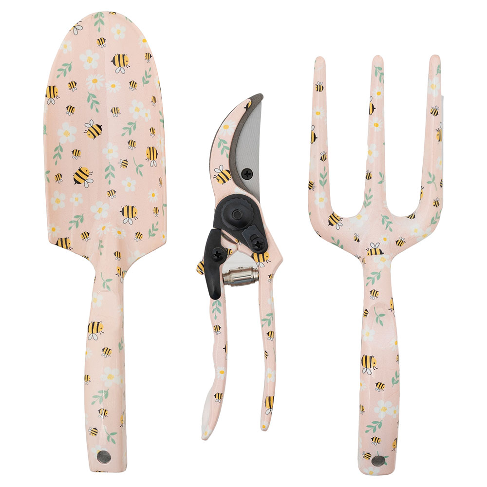 Purchase Home Grown Bumble Bee Garden Tool Kit by Splosh | queenb
