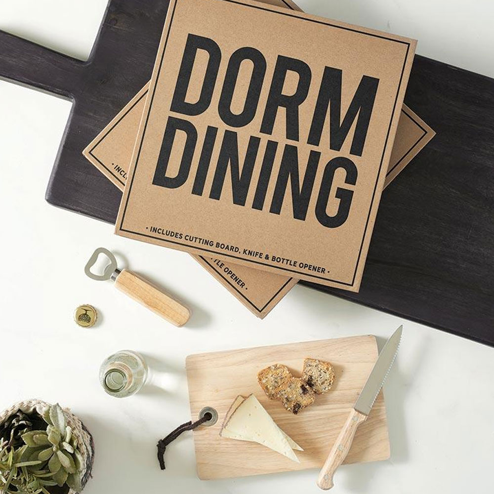 Dorm Dining Cardboard Book Set by Santa Barbara Design Studio | queenb ...