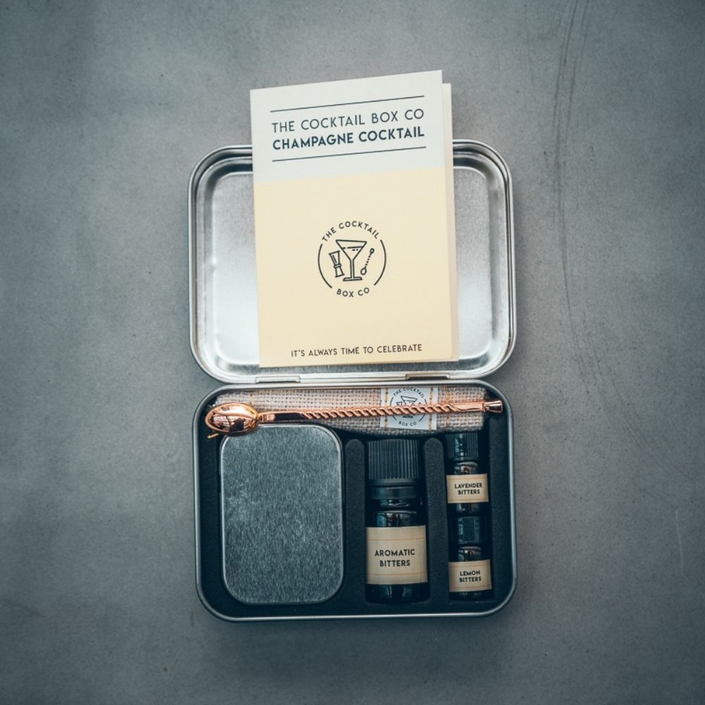 Shop Cocktail Kits by The Cocktail Box Co | queenb.co.nz