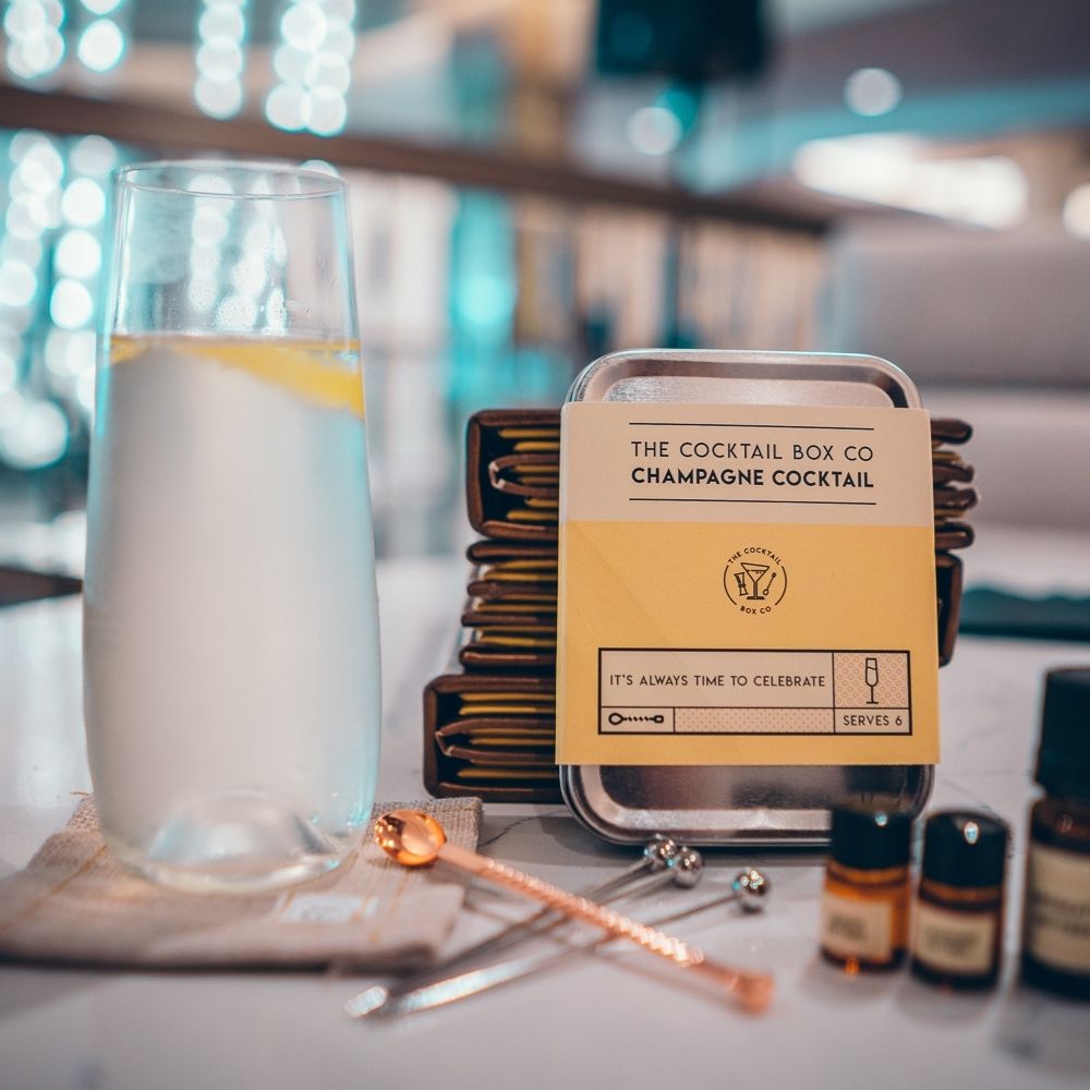 Shop Cocktail Kits by The Cocktail Box Co | queenb.co.nz