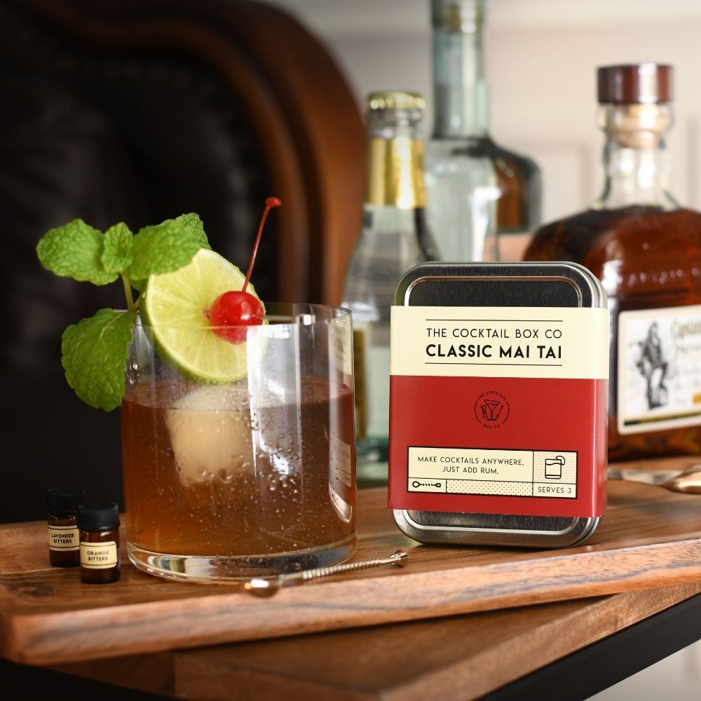 Shop Cocktail Kits by The Cocktail Box Co | queenb.co.nz