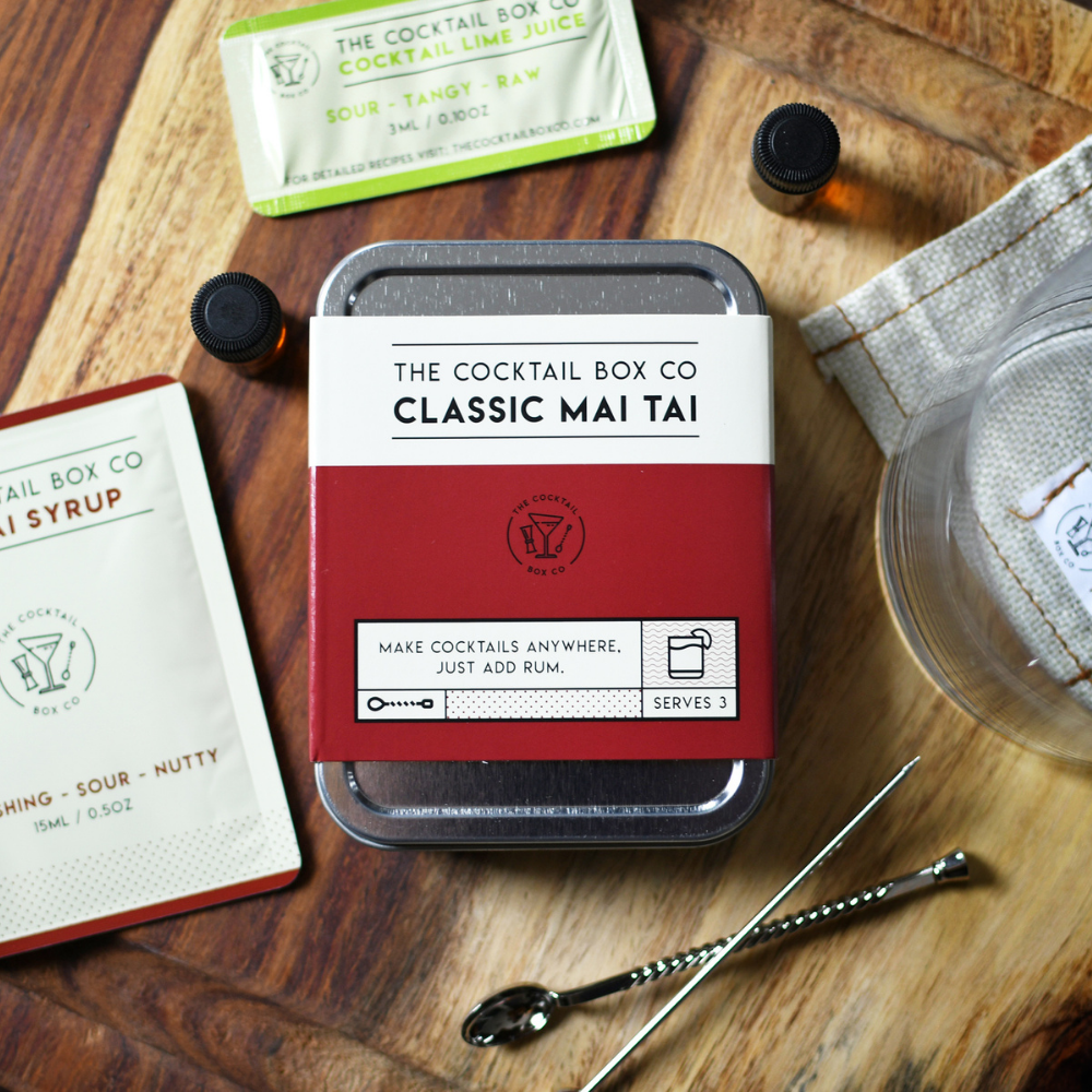 Shop Cocktail Kits by The Cocktail Box Co | queenb.co.nz
