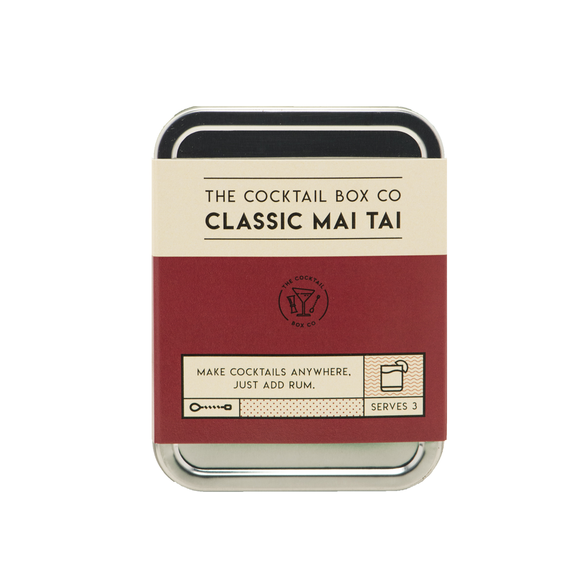 Shop Cocktail Kits by The Cocktail Box Co | queenb.co.nz