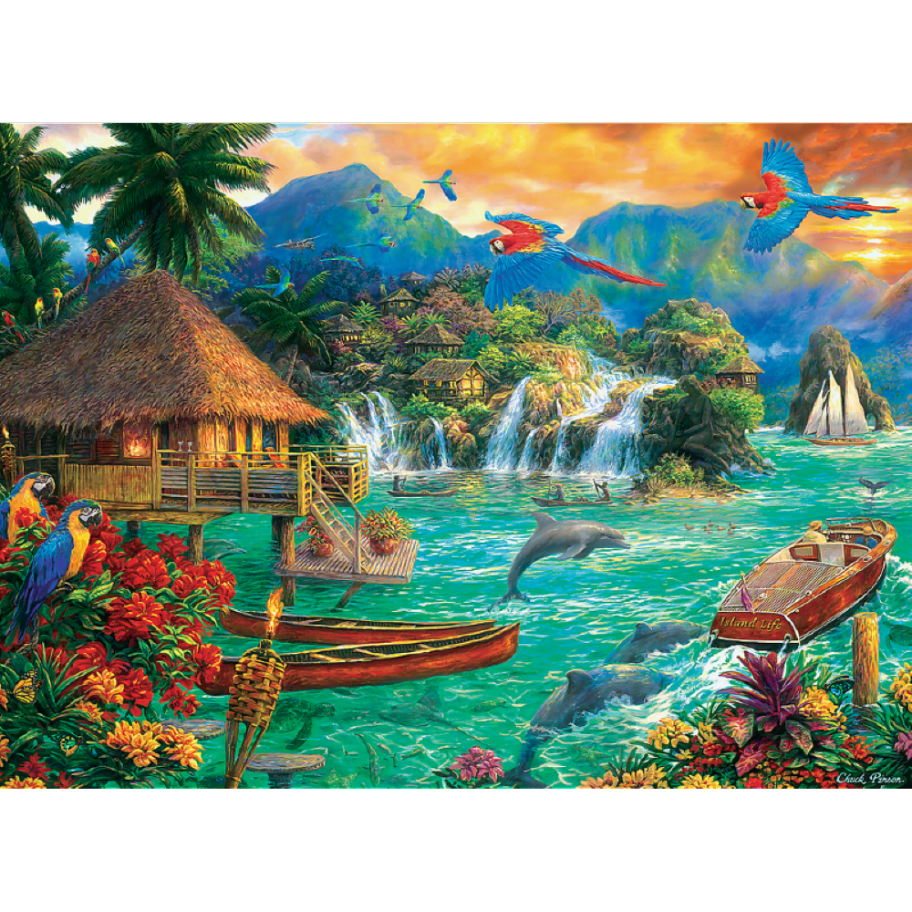 Buy jigsaw puzzles by Trefl | queenb