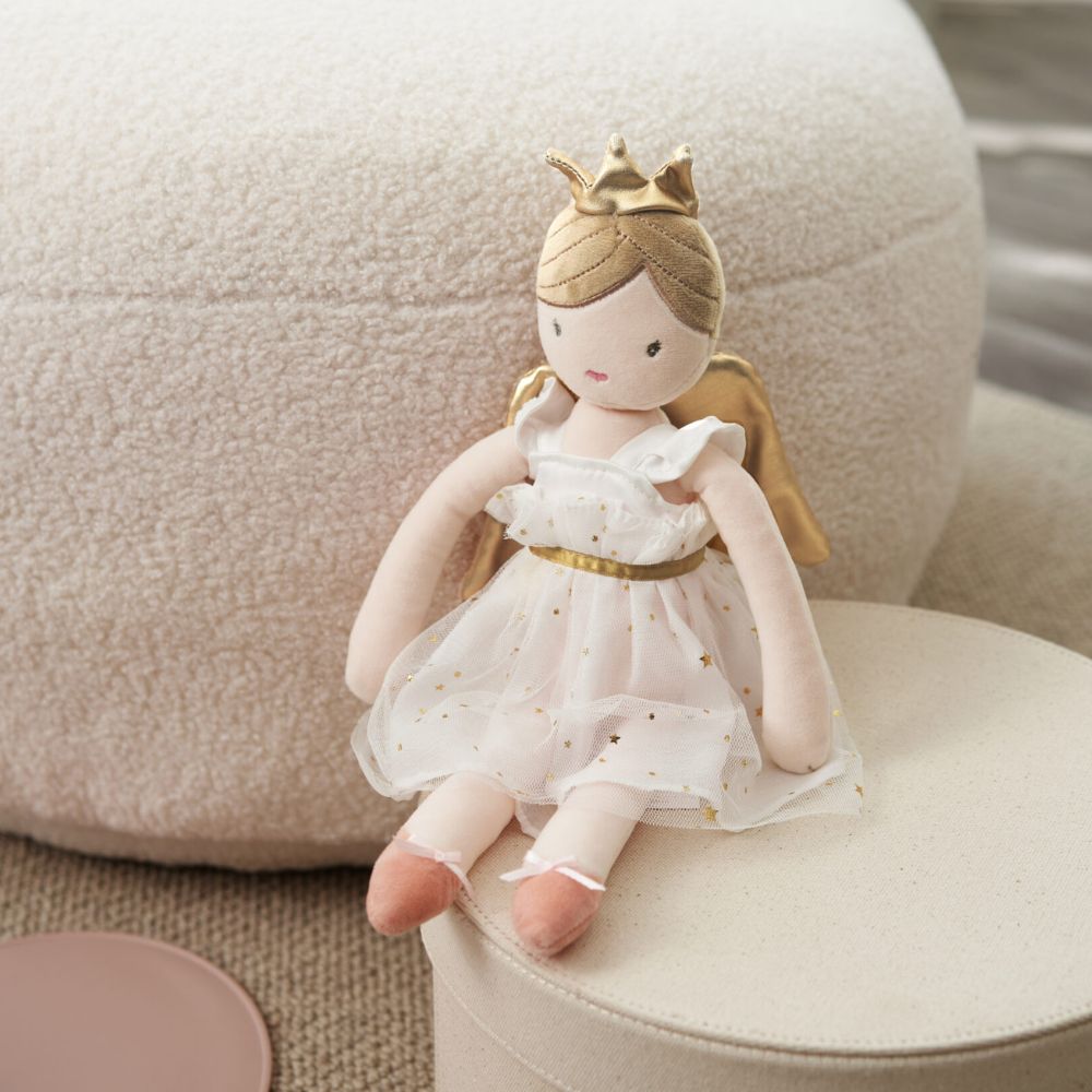 Buy Esther Designer Fairy Doll Toy by Little Dreams | queenb.co.nz