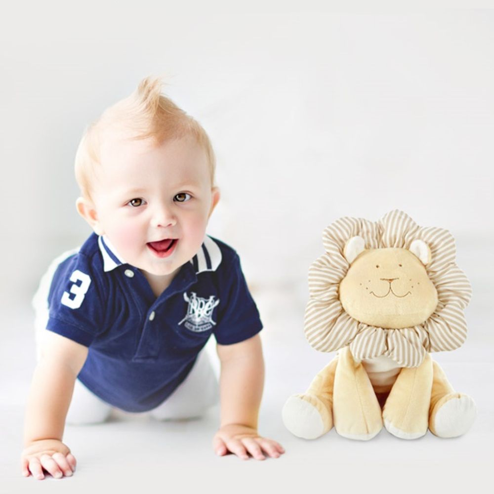 Purchase Max the Lion Soft Toy by Little Dreams | queenb.co.nz
