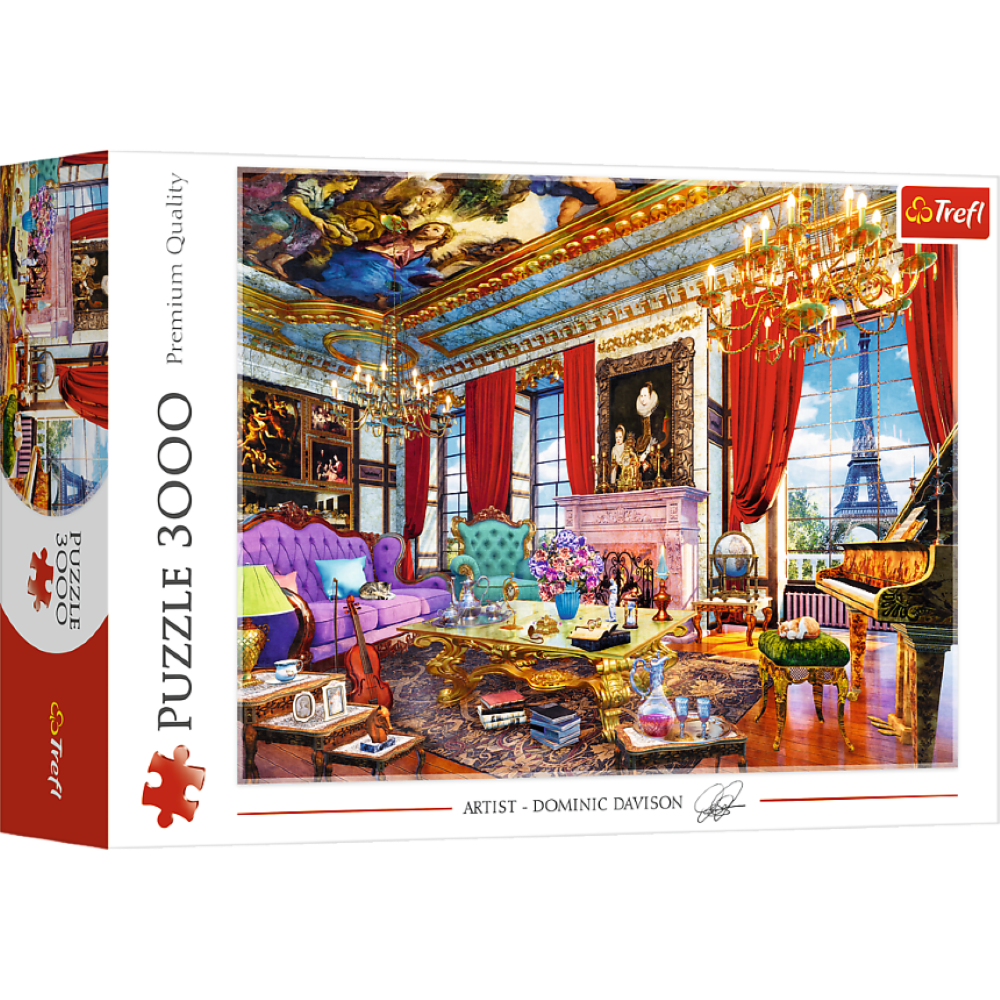 Buy jigsaw puzzles by Trefl | queenb