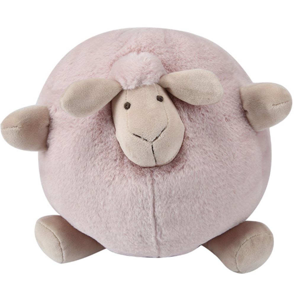 Buy Sheep Ball Soft Toy by Little Dreams | queenb
