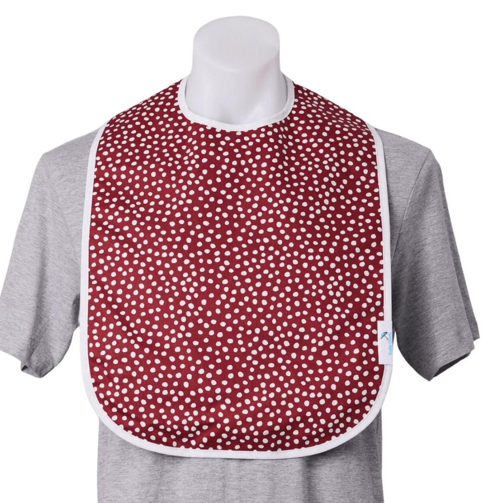 Purchase Adult Feeding Bib by Brolly Sheets | queenb.co.nz