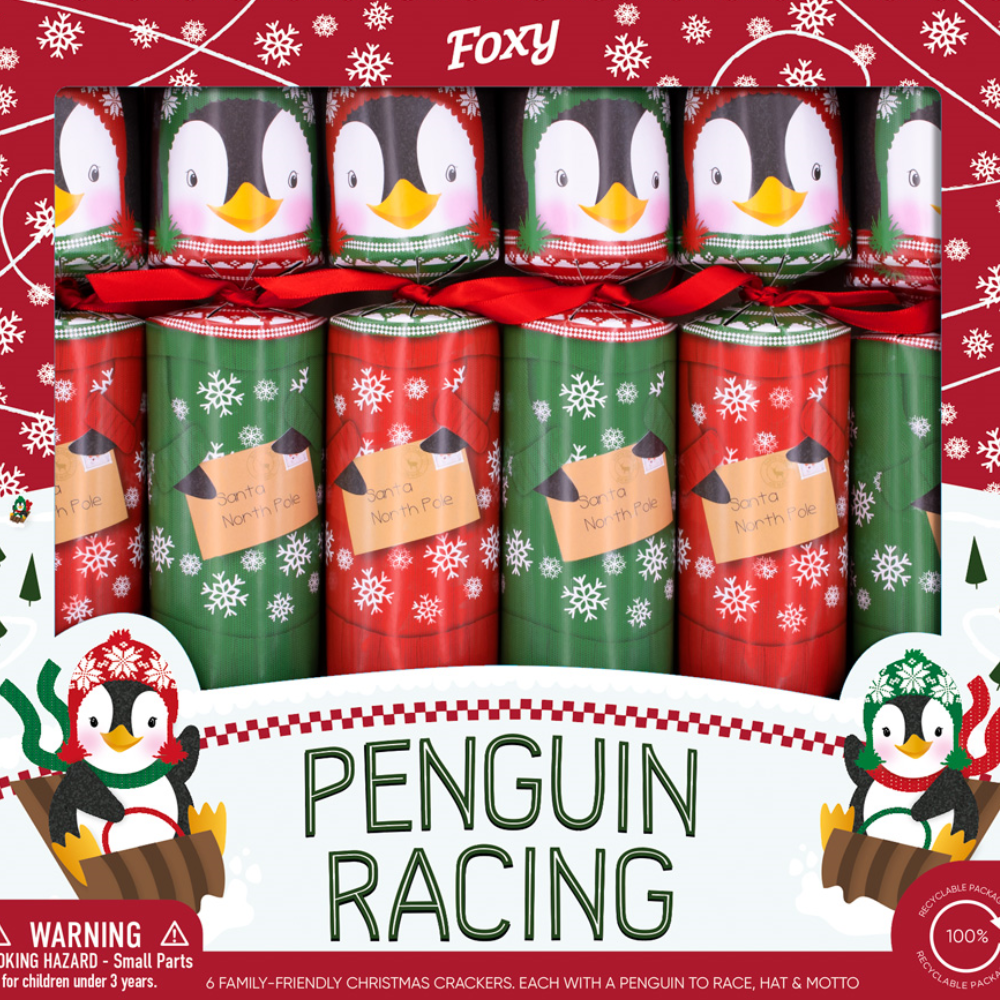 Purchase Christmas Crackers | queenb.co.nz