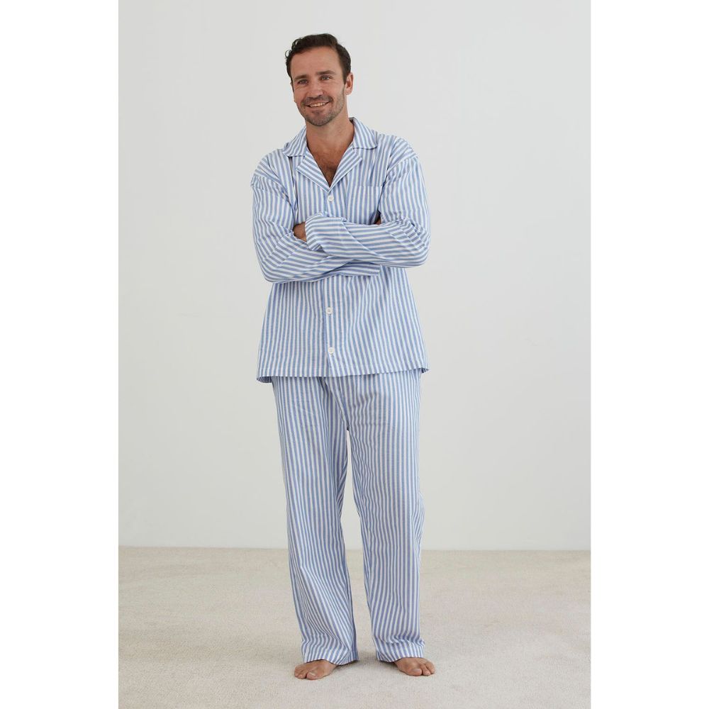 Purchase Harry Classic PJ Set by Baksana | queenb.co.nz
