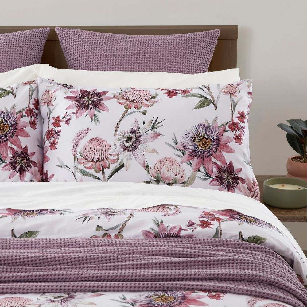 Shop Sugar Bush Duvet Cover Set by Baksana | queenb.co.nz