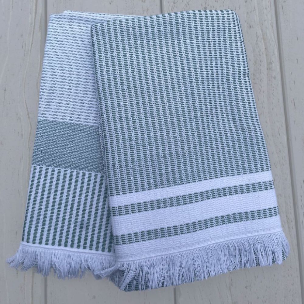 Buy Chefs Choice Kitchen Towel Set by Baksana | Support Small New ...