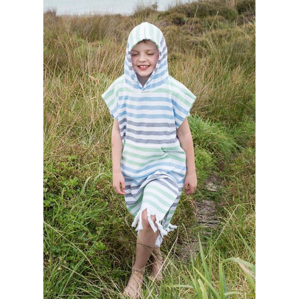 Buy Sam Kids Winter Towelie by Stoked NZ | queenb.co.nz
