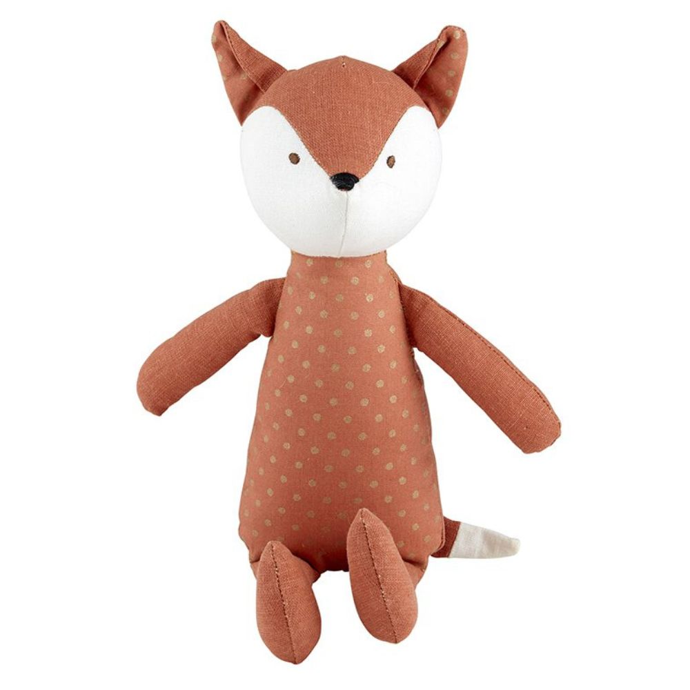 Shop Online | Dotted Fox Toy by Stephan Baby | queenb.co.nz