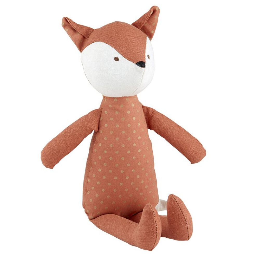 Shop Online | Dotted Fox Toy by Stephan Baby | queenb.co.nz