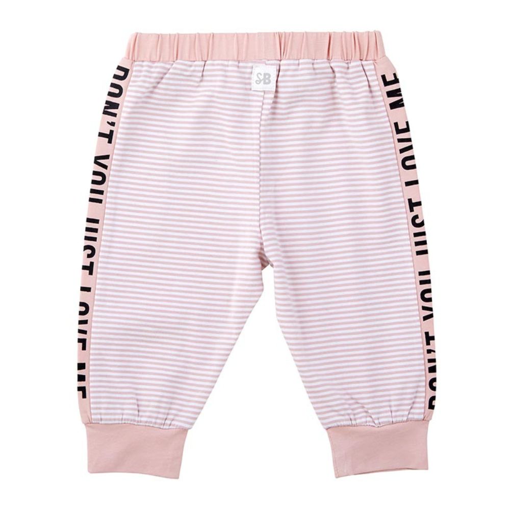 Buy Love Me That's All Pants (6-12 months) by Stephan Baby | Support ...