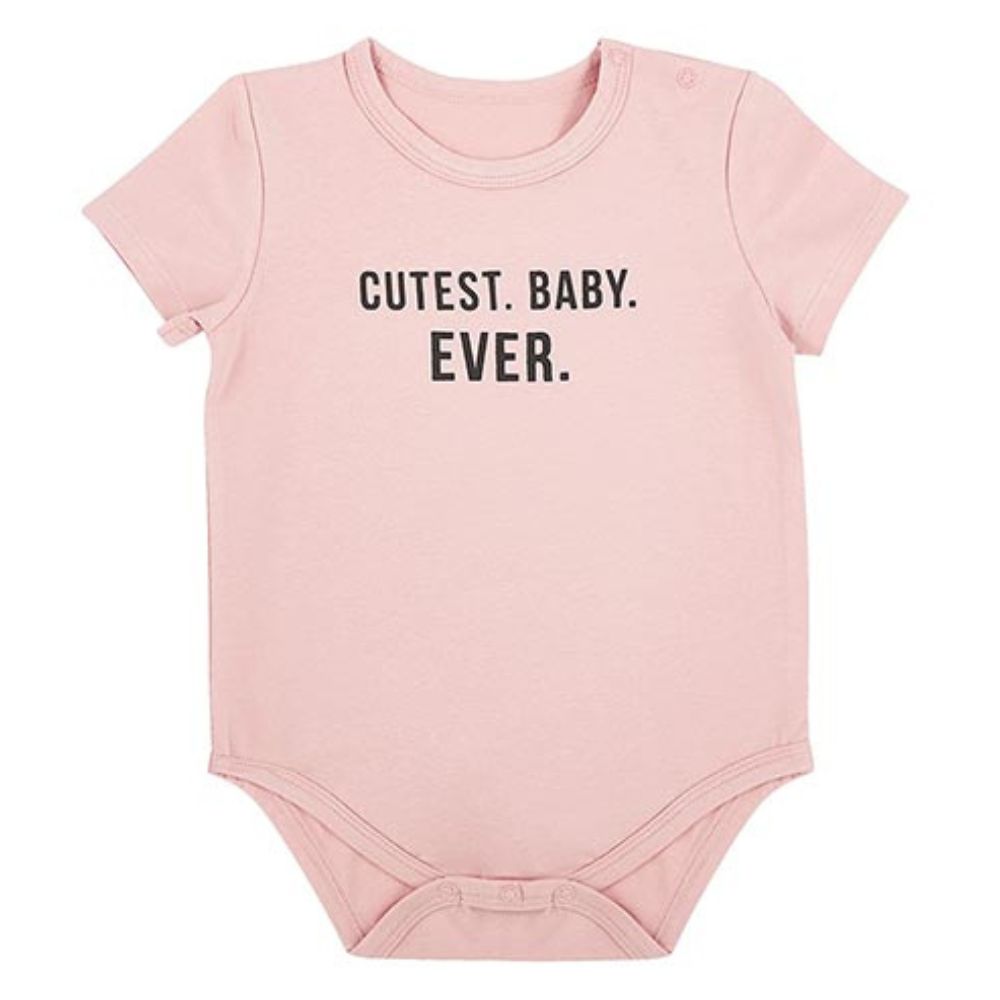 Buy Now | Cutest Baby Ever Snapshirt (6-12 months) by Stephan Baby ...