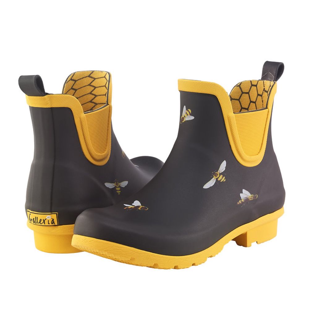 Buy Chelsea Gumboots Bees by Galleria| queenb