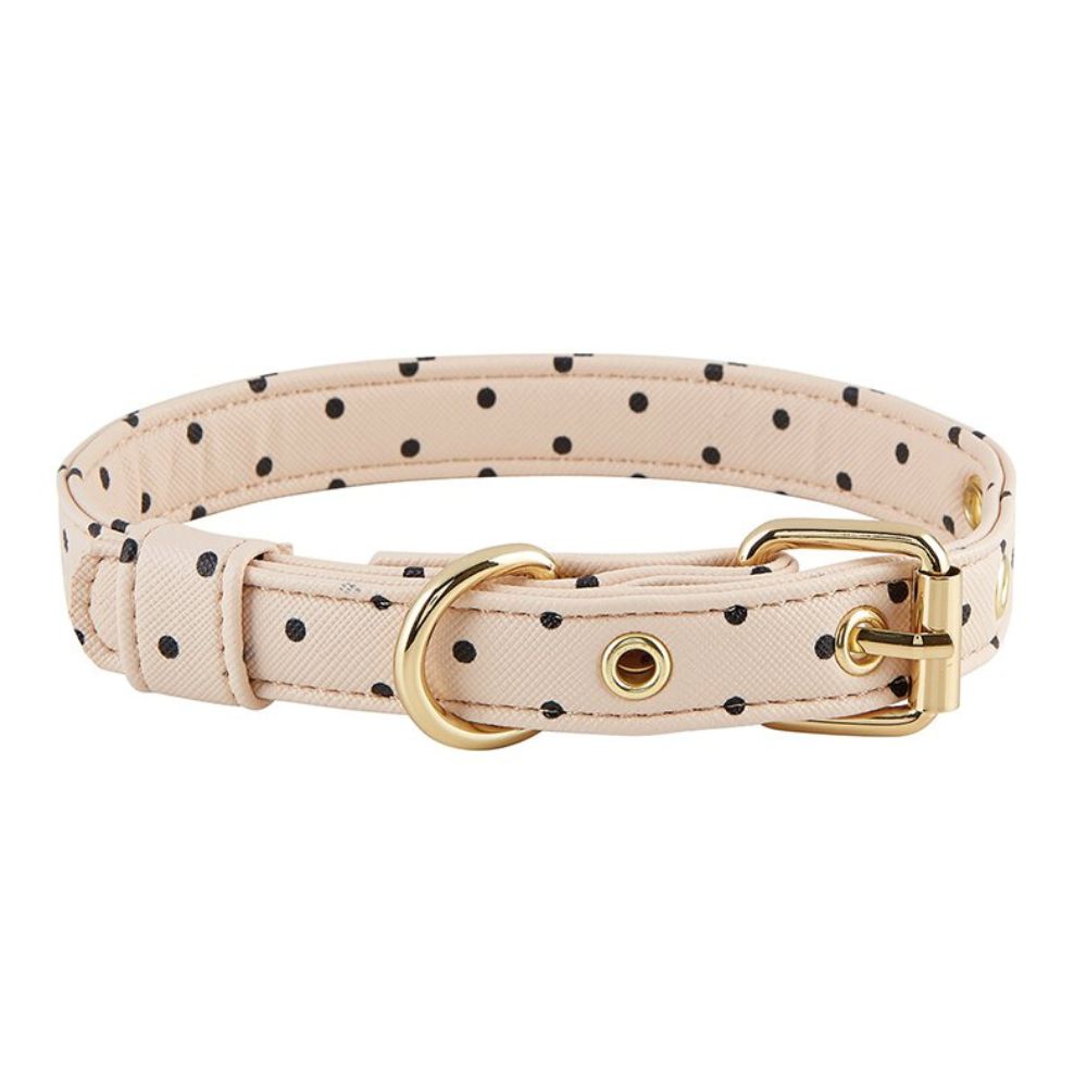 Blush Saffiano Collar by Santa Barbara Design Studio | Shop Online | queenb