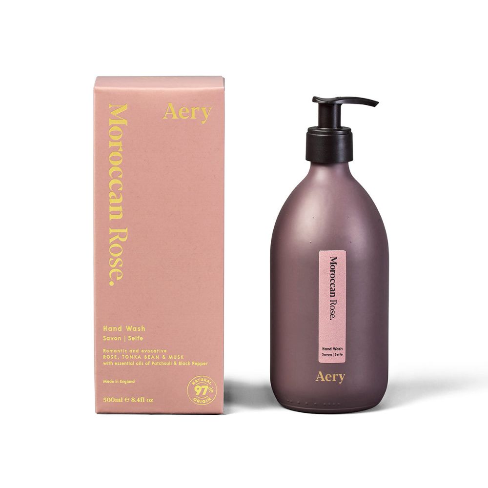 Buy Fernweh - 500ml Hand Wash - Moroccan Rose by Aery Living | Quality ...