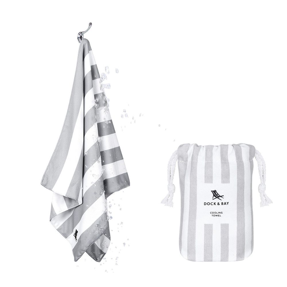 Buy Cooling Towel Cabana Collection by Dock & Bay | queenb