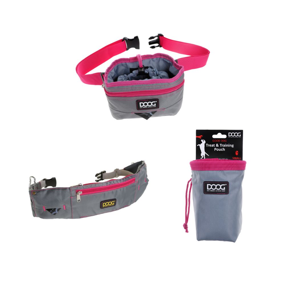 Grey/Pink Co-ordinates by DOOG | queenb