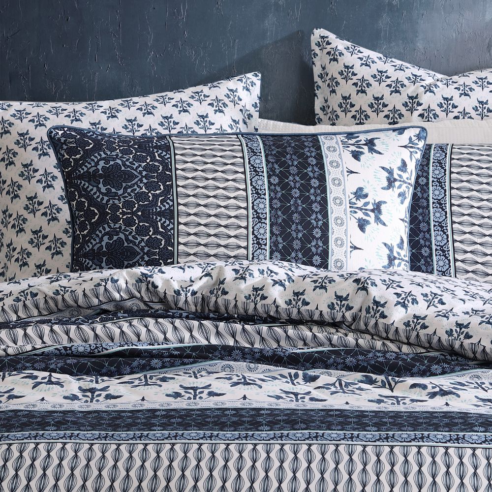 Purchase Into The Blue Duvet Cover Set by Logan & Mason | queenb.co.nz