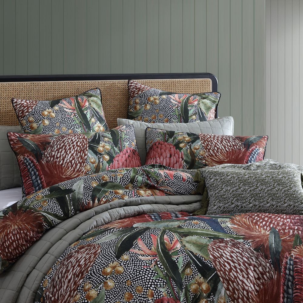 Barrabar Duvet Cover Set by Logan & Mason | queenb.co.nz | Buy Now