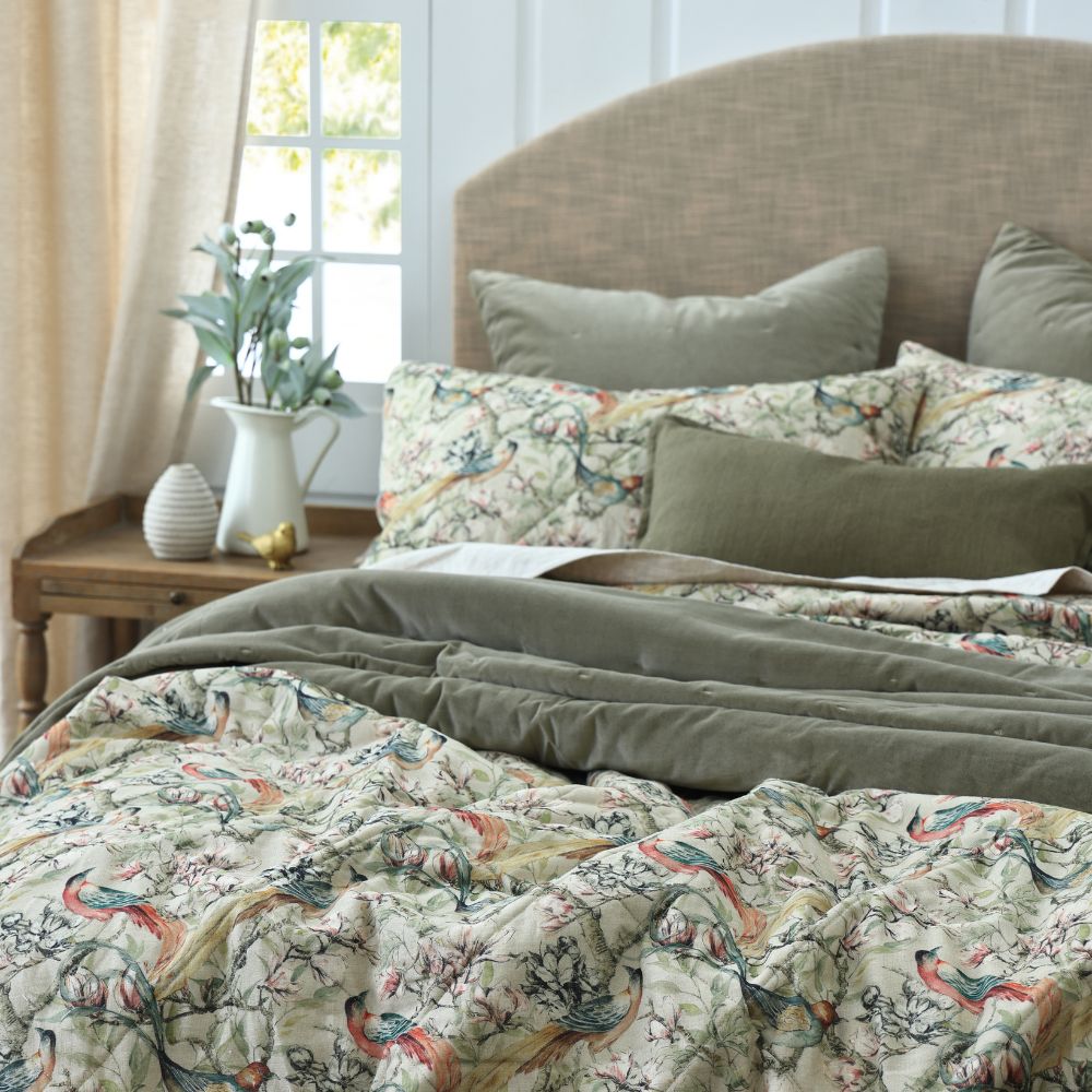 Purchase Aravelli Bedspread Set by MM Linen | Quality Home Décor