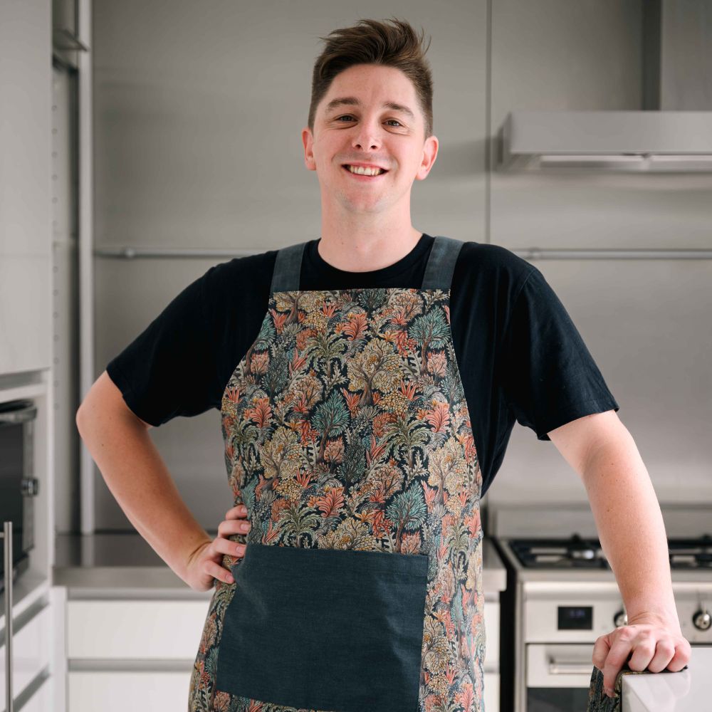 Anders Apron by MM Linen | queenb | Shop Online