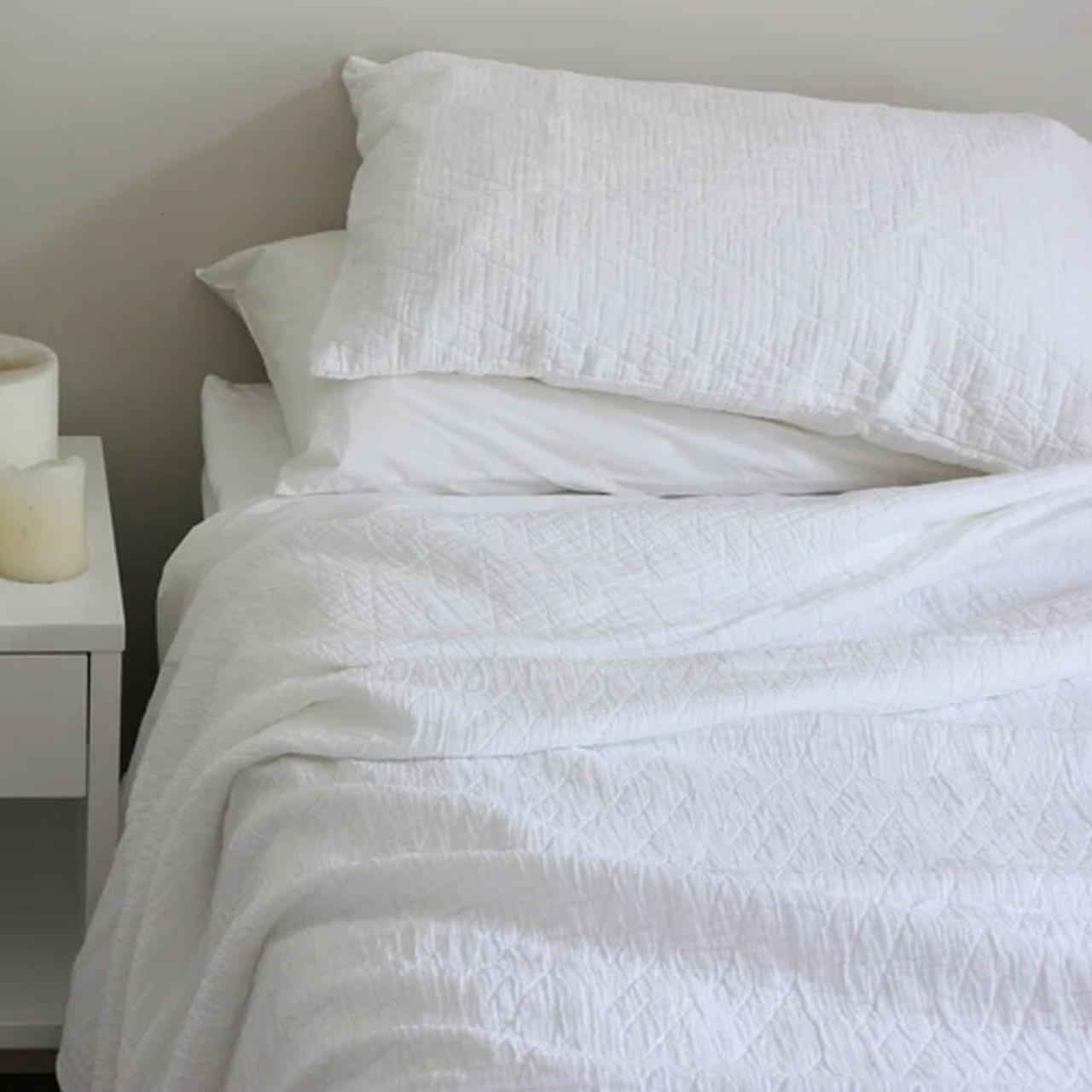 Shop Online Roma Bedspread Set by Seneca | queenb.co.nz