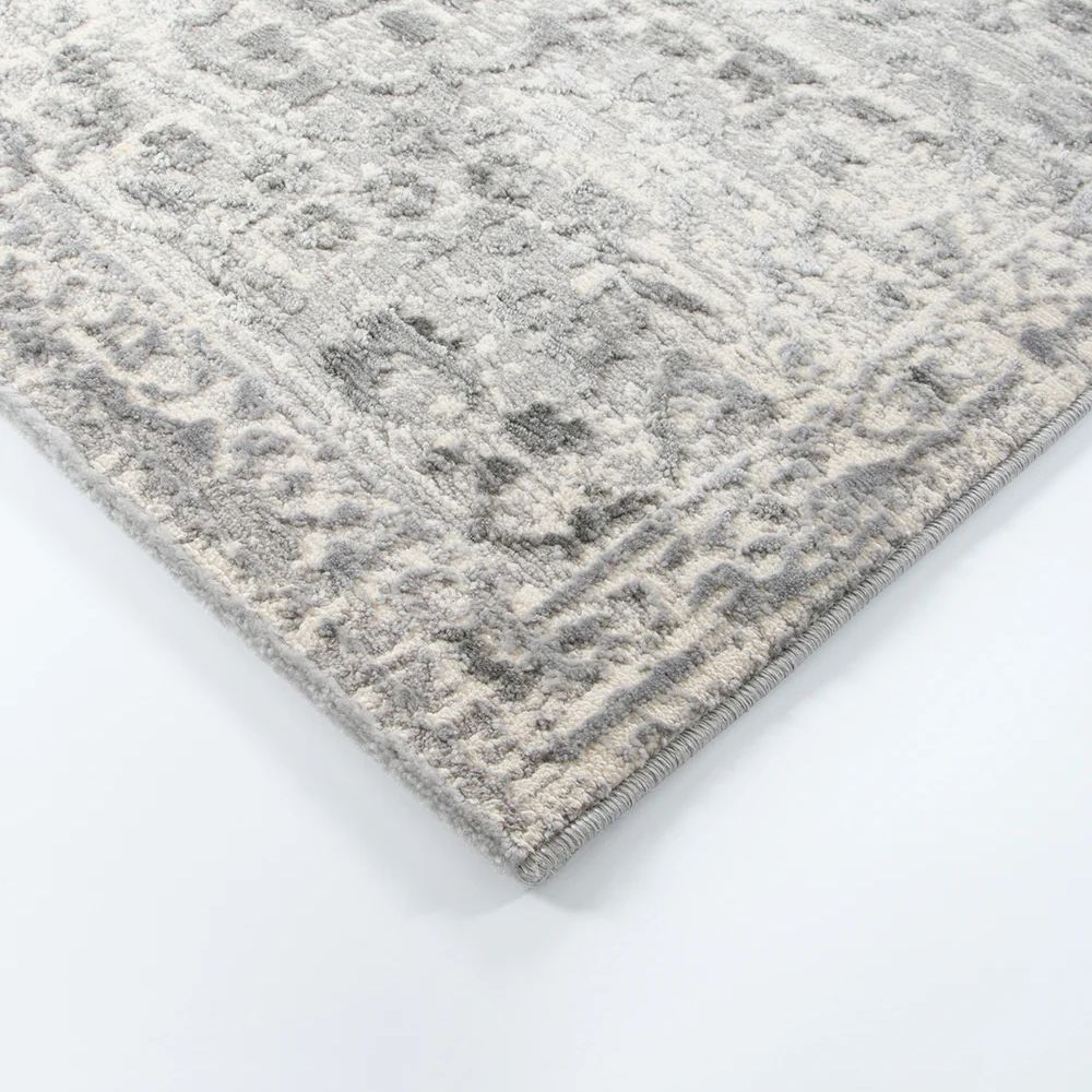 Purchase Eloise Silver Floor Rug by Ollo | Quality Home Décor