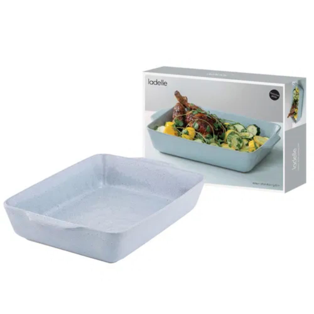 Purchase Artisan Blue Baking Dish by Ladelle | Quality Home Décor