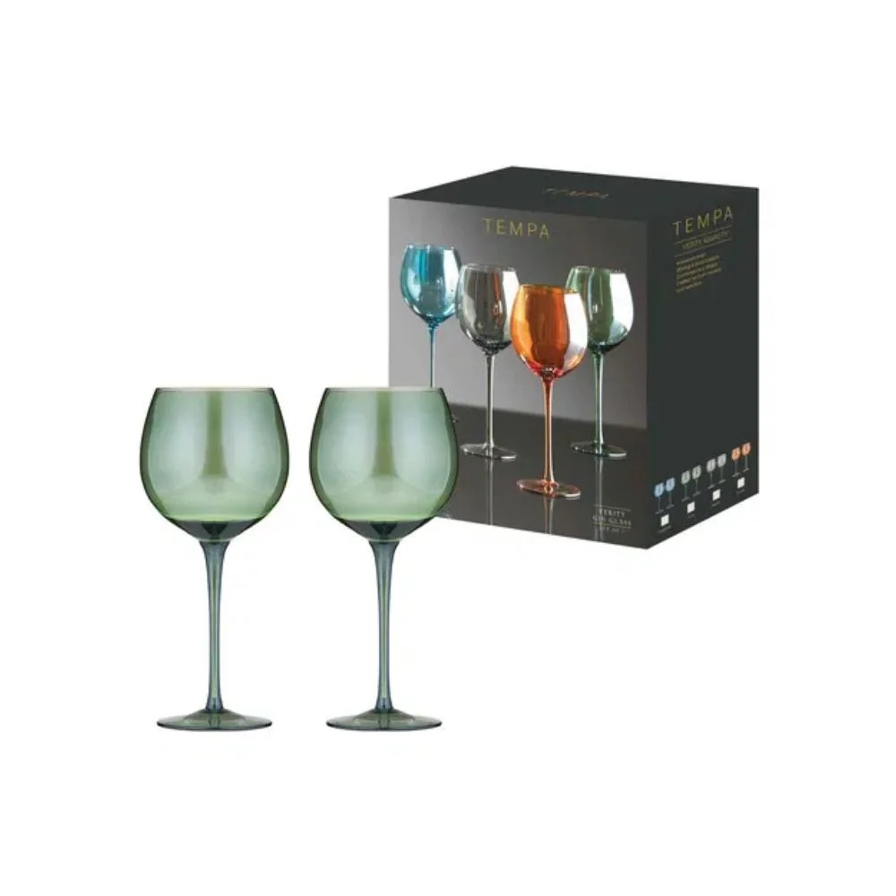 Purchase Verity Gin Glass 2pk by Tempa | queenb
